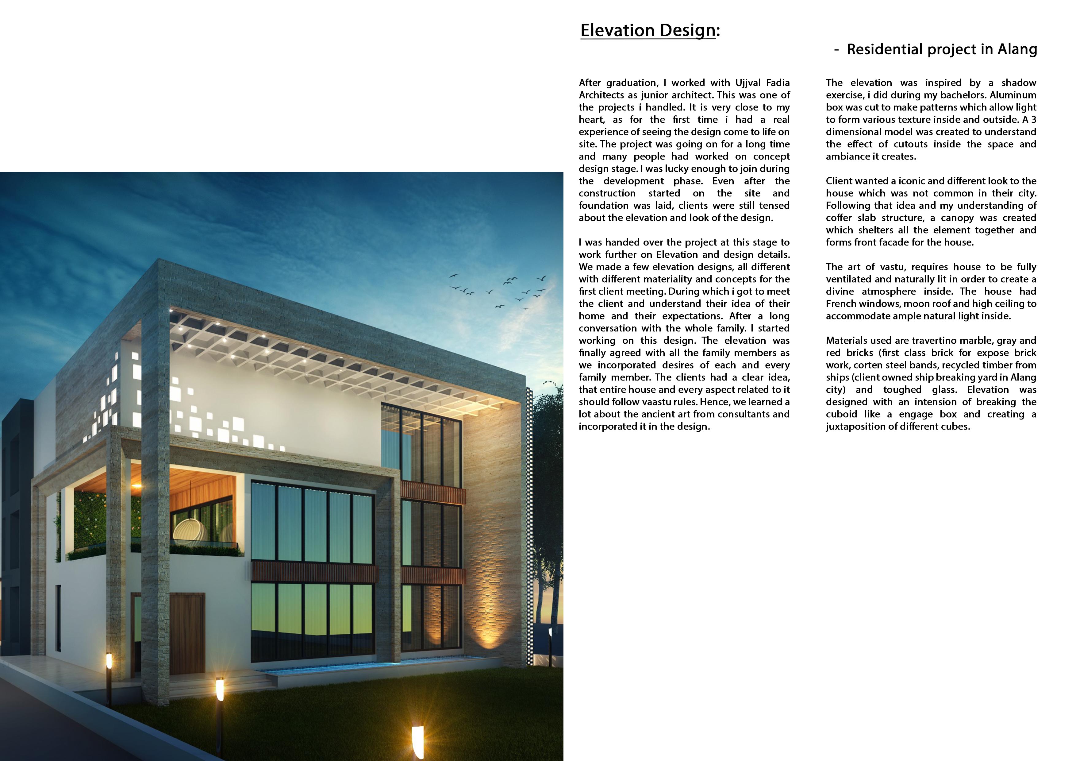 Rashmi Makwana Job Portfolio by Rashmi Makwana - Issuu