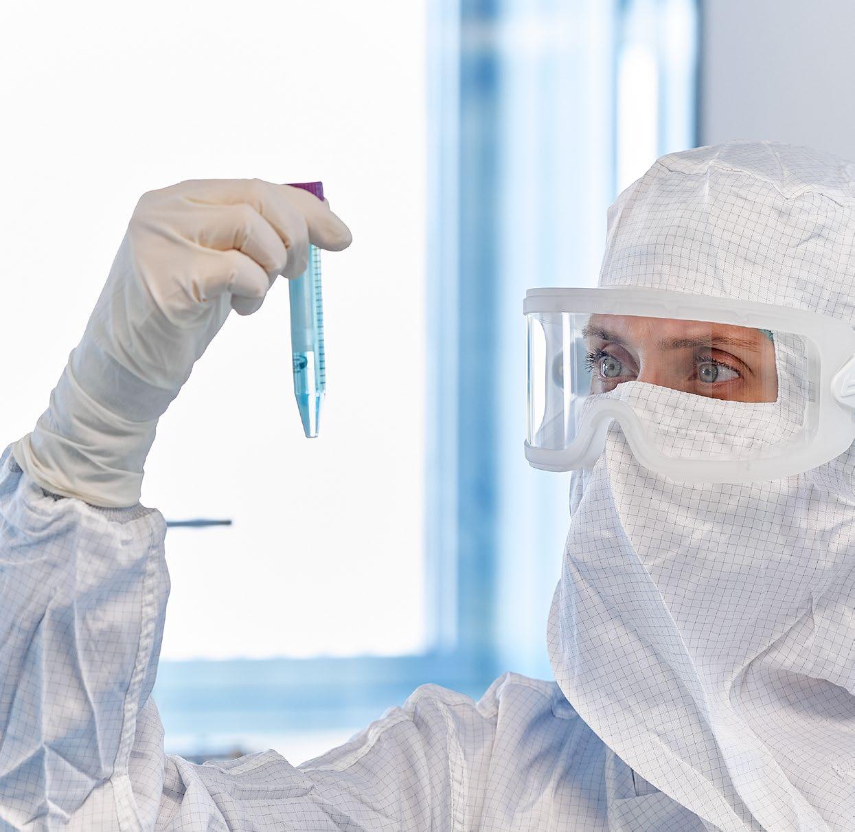 Catalogue Cleanroom EMEA - EN by Bollé Safety - Issuu