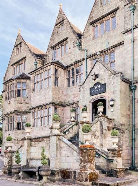 Your Wedding at Weston Hall by WestonHallWeddings - Issuu