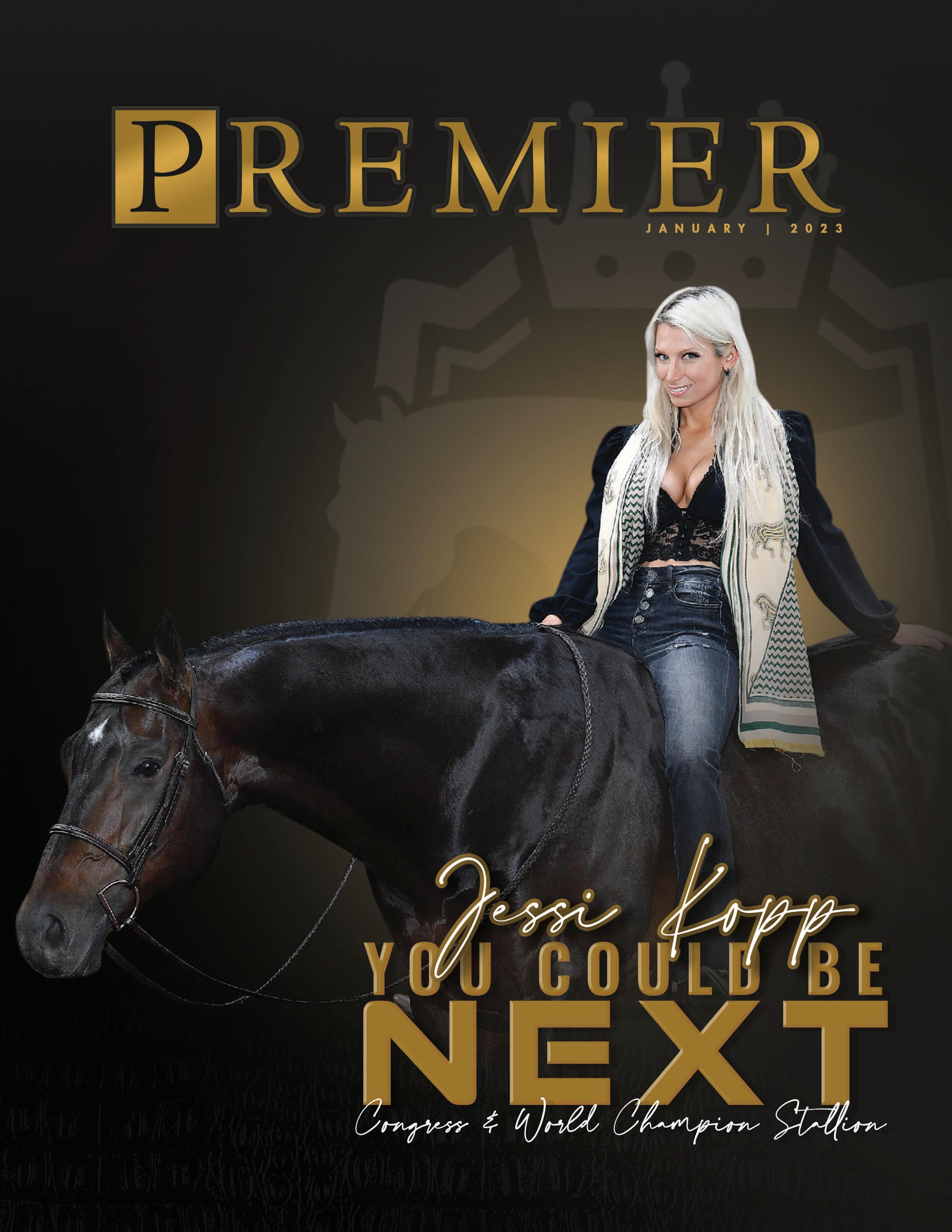 PREMIER - January 2023 by PremierSires - Issuu