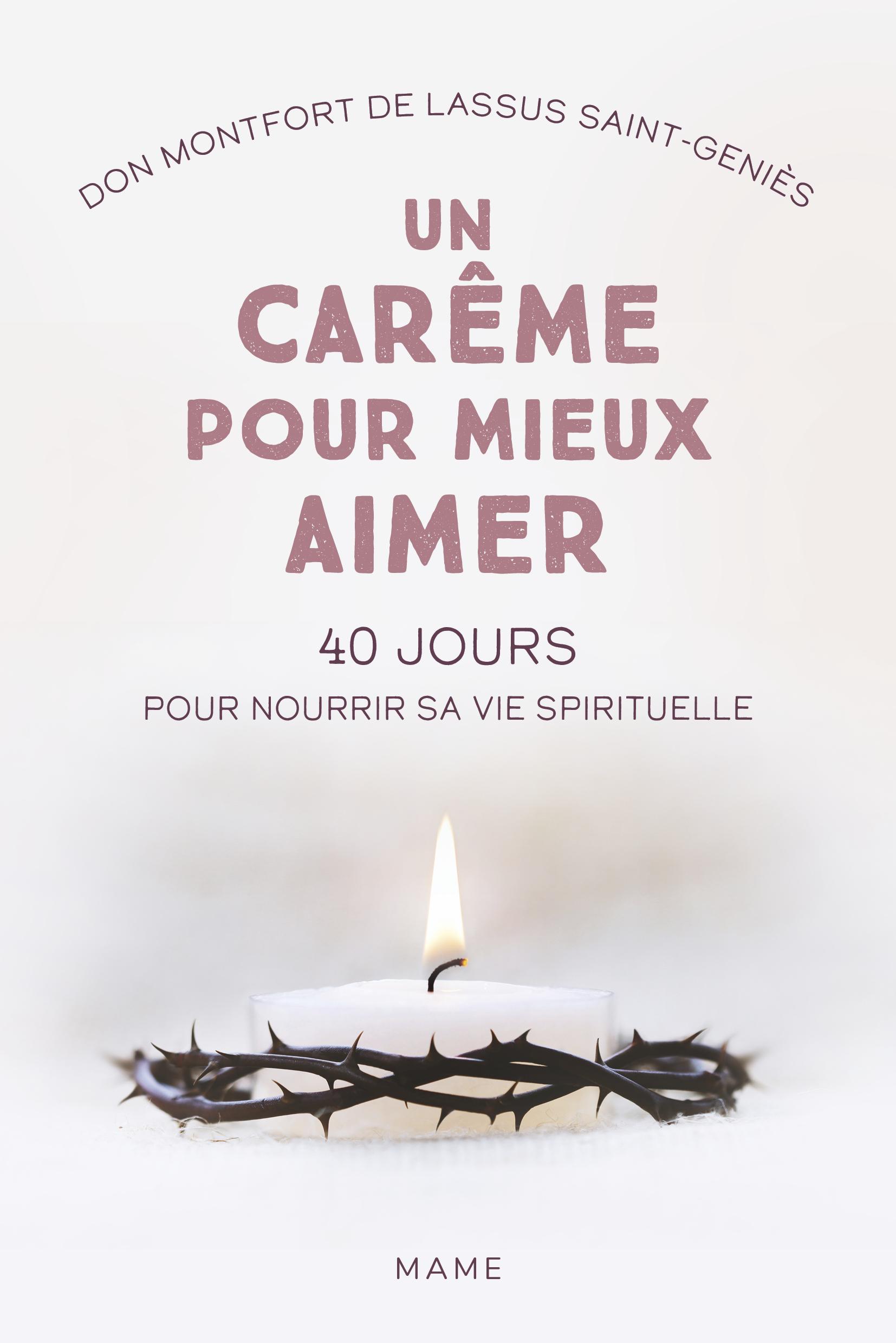 Un Careme pour mieux aimer by Fleurus Editions - Issuu