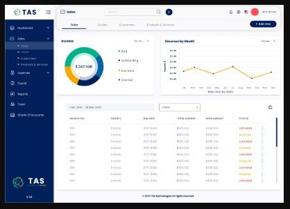 Accounting Erp Software | Tas-erp.com by Tas-erp - Issuu