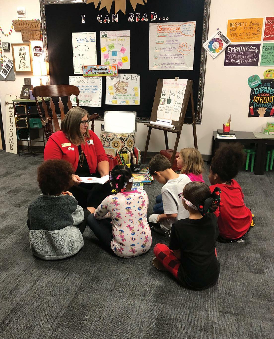 La Porte ISD Partners in Education by lpisd - Issuu