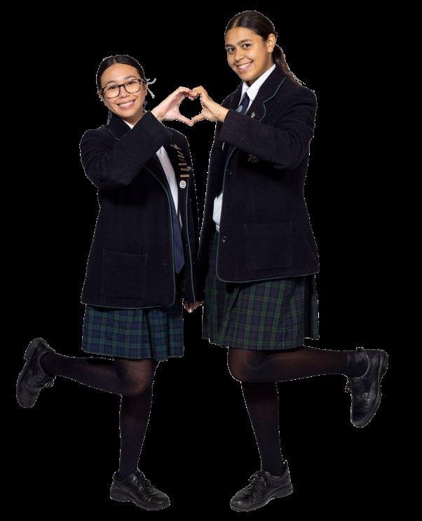 Kookaburra 2022 by Presbyterian Ladies' College - Issuu