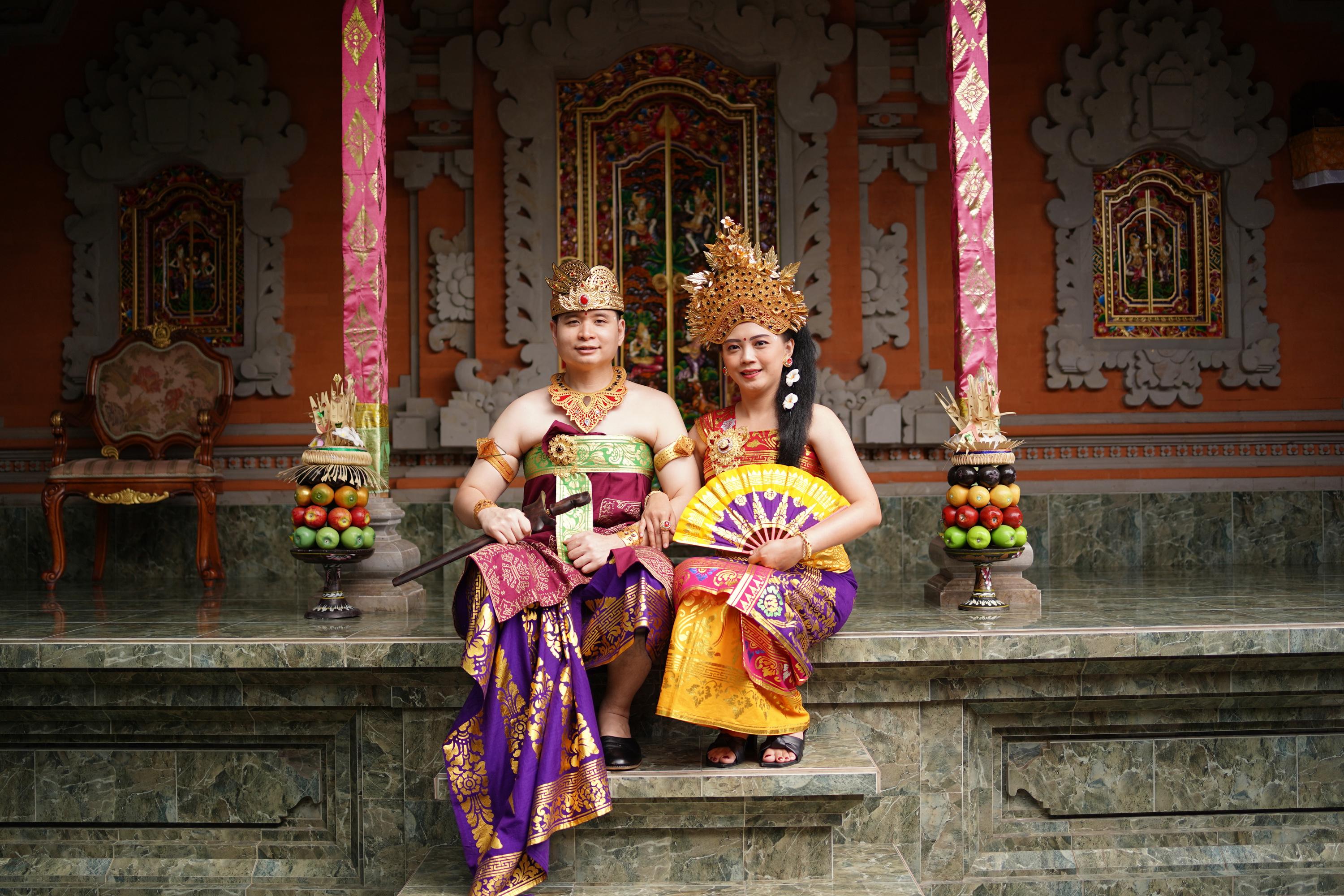 BEST PRICE! WA 0812-3963-0889 | Balinese Traditional Dress Photo ...