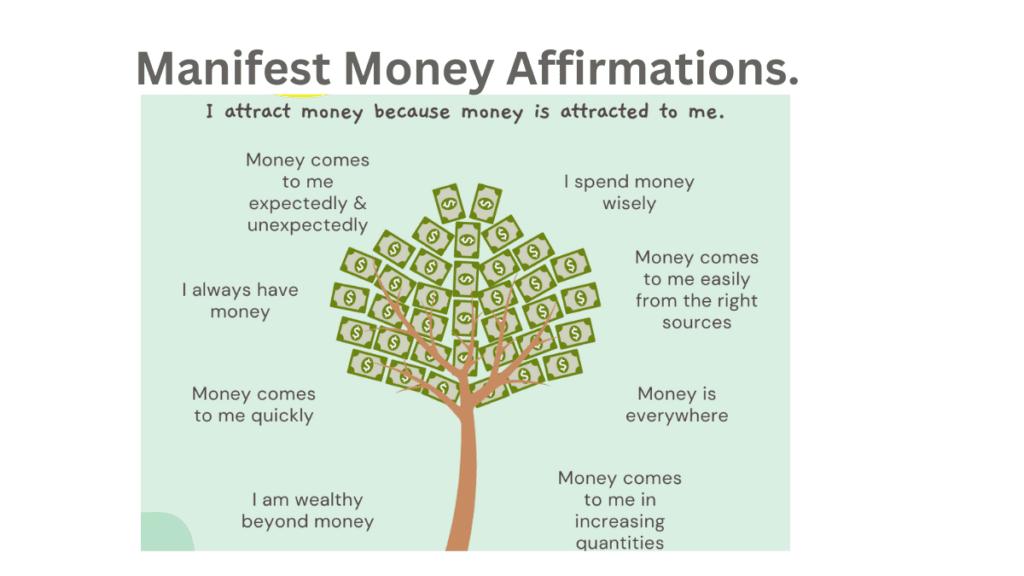 How to Manifest Money Affirmations. by Gregory771 - Issuu