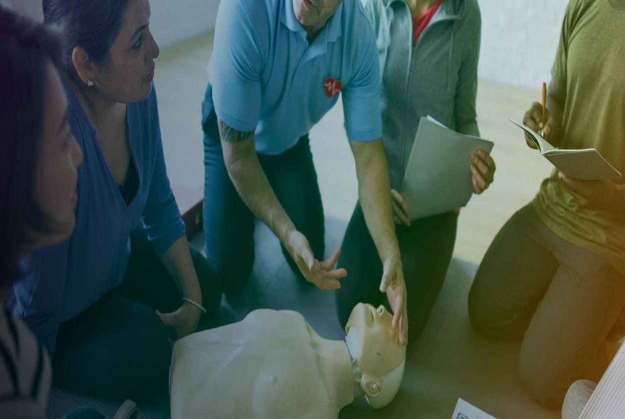 Physical Restraint Techniques