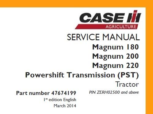 Case 200 Manual by aliceldge - Issuu