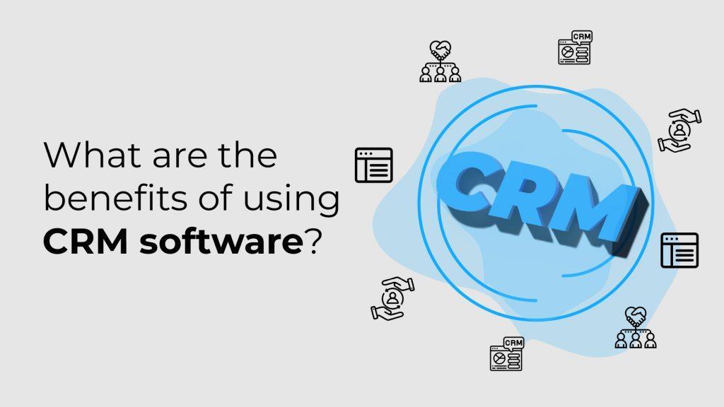 Benefits of Using CRM software Improve Profitability productivity by ...