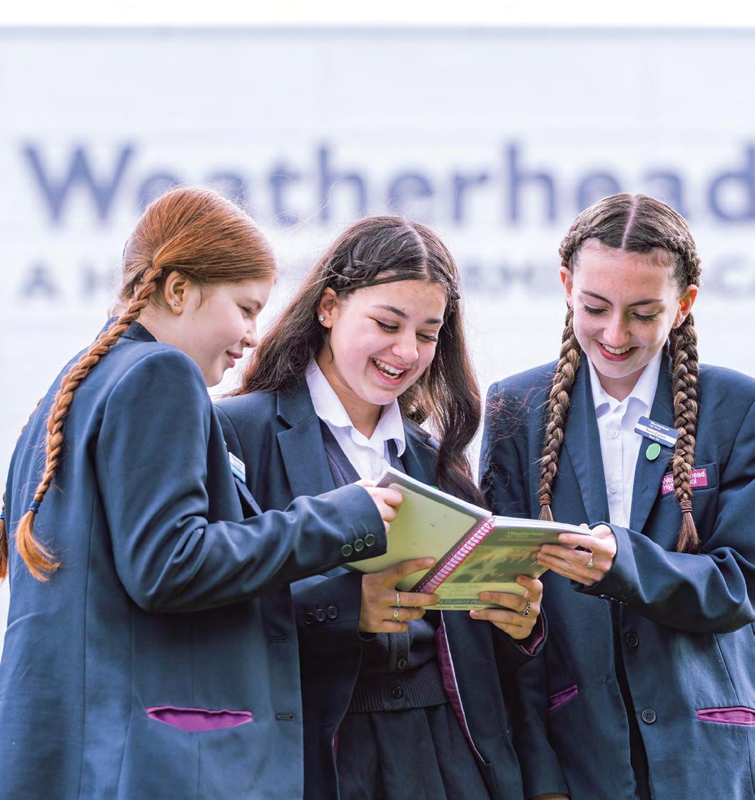 KS4 Curriculum Guide 2023 by Weatherhead High School - Issuu