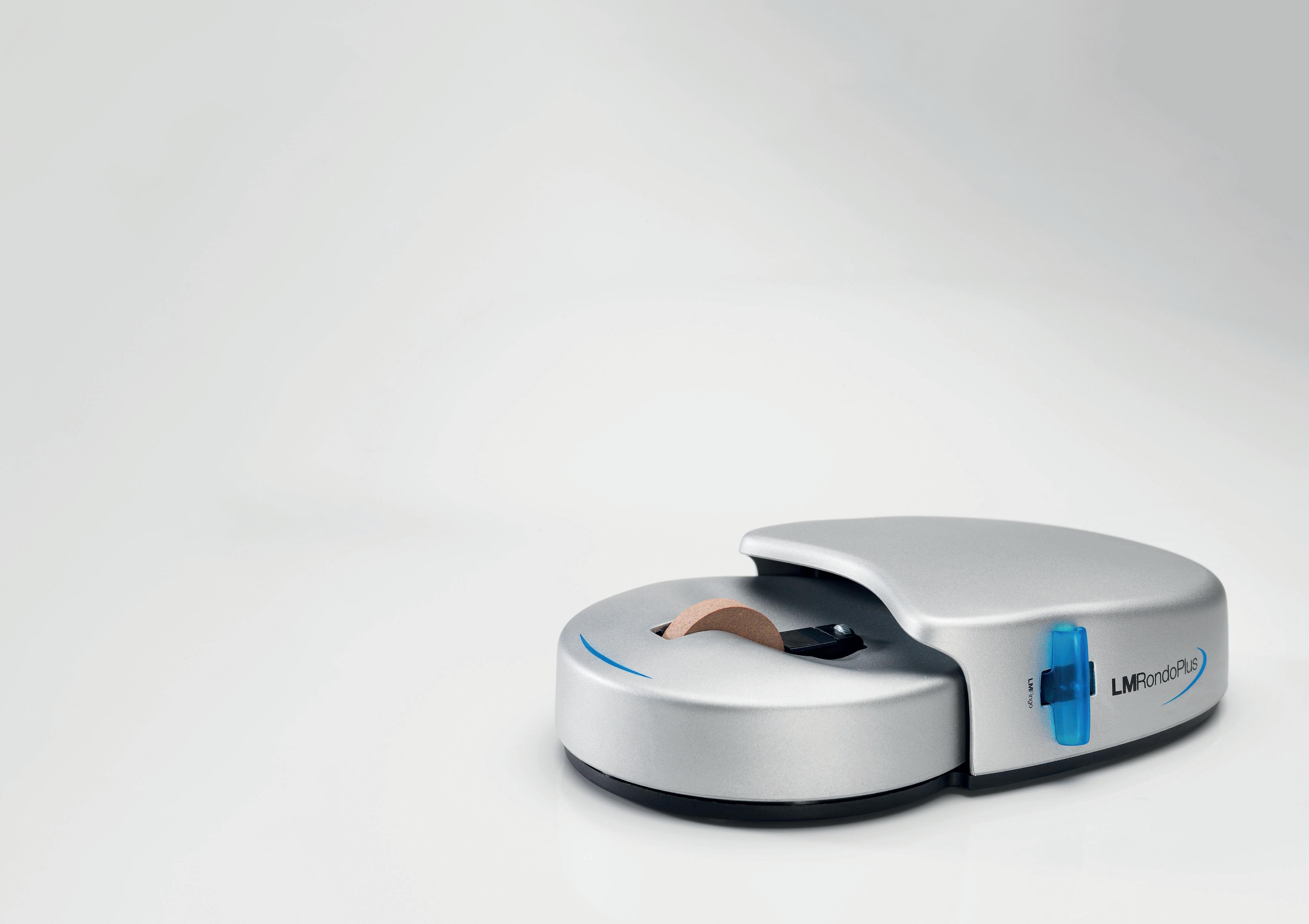 Easy sharpening with LM-RondoPlus™ sharpening machine by LM-Dental™ - Issuu