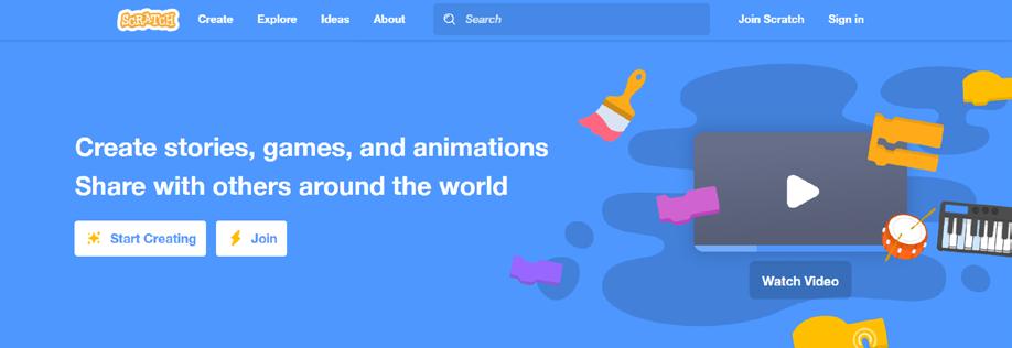 Scratch priručnik by Portal Press - Issuu