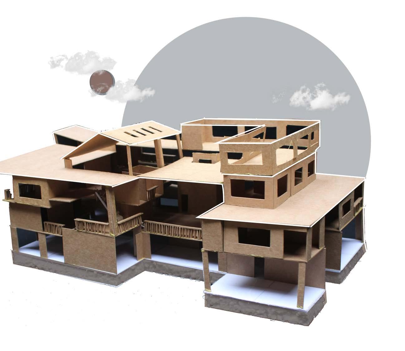 Ayisha Shadha| Architecture Portfolio (UG) by ayisha shadha - Issuu
