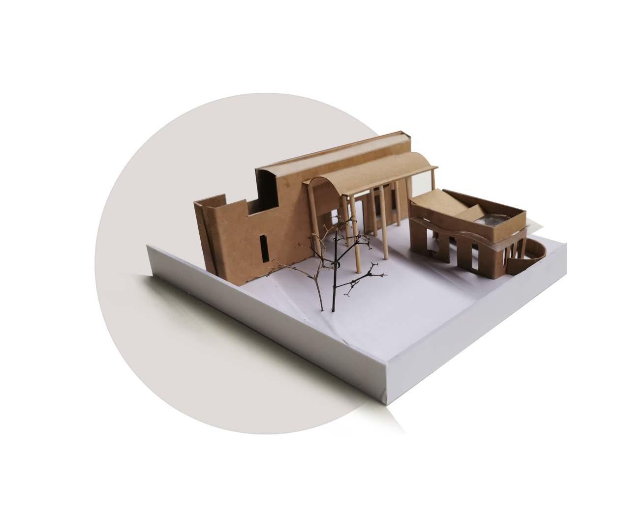Ayisha Shadha| Architecture Portfolio (UG) by ayisha shadha - Issuu