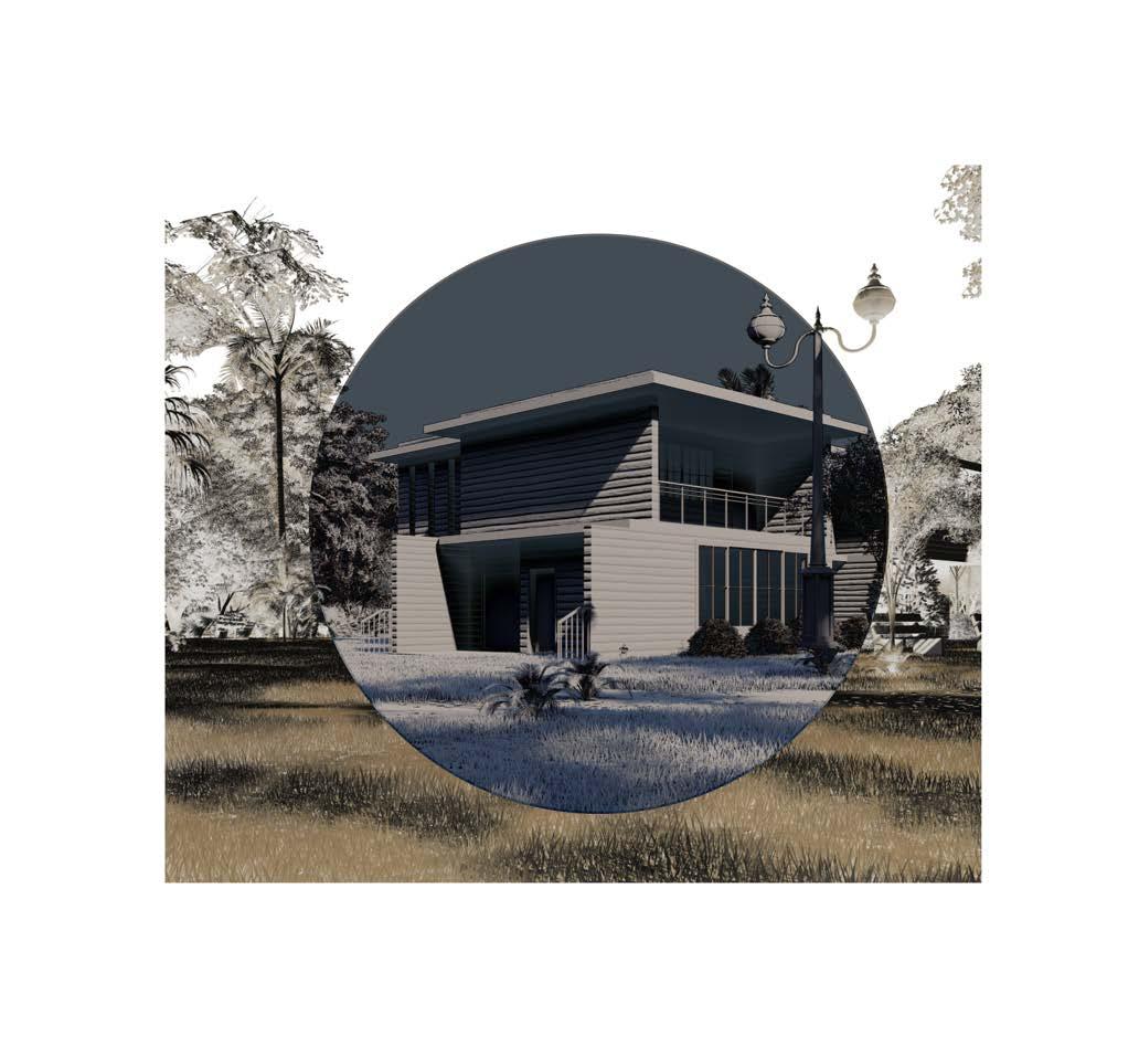 Ayisha Shadha| Architecture Portfolio (UG) by ayisha shadha - Issuu
