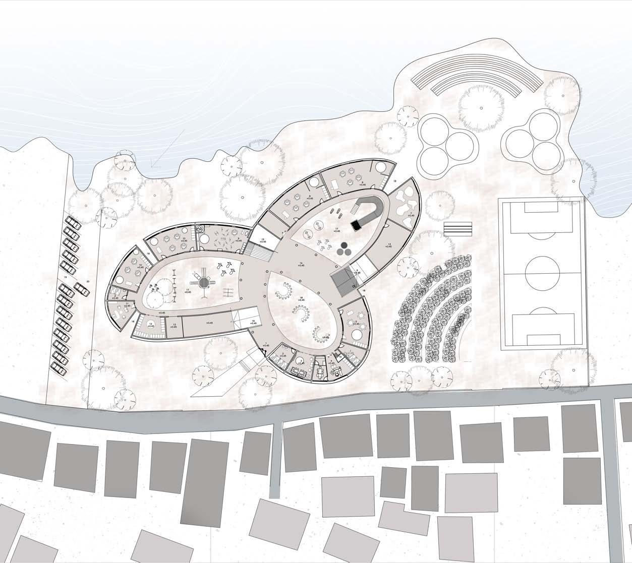 Ayisha Shadha| Architecture Portfolio (UG) by ayisha shadha - Issuu