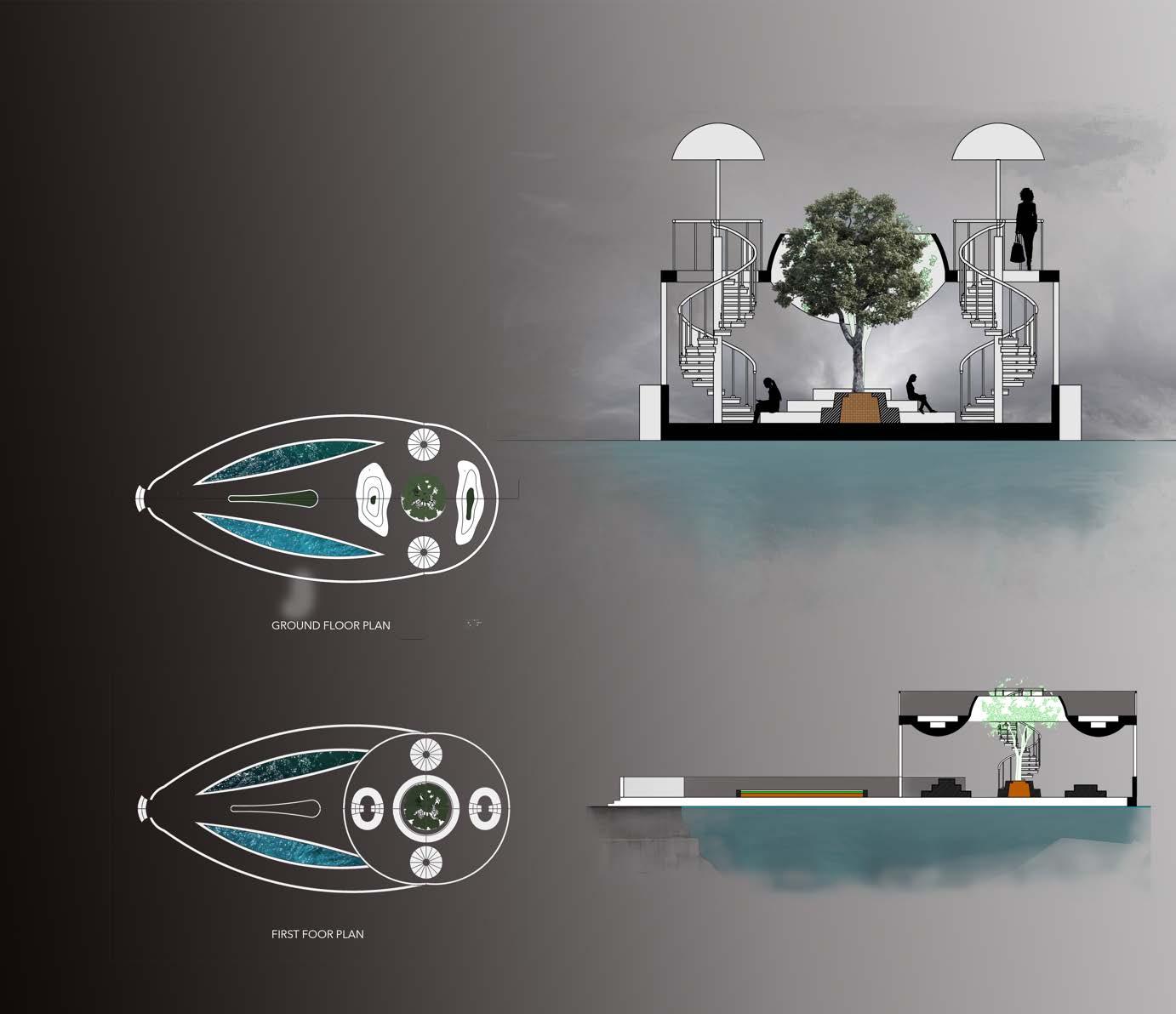 Ayisha Shadha| Architecture Portfolio (UG) by ayisha shadha - Issuu