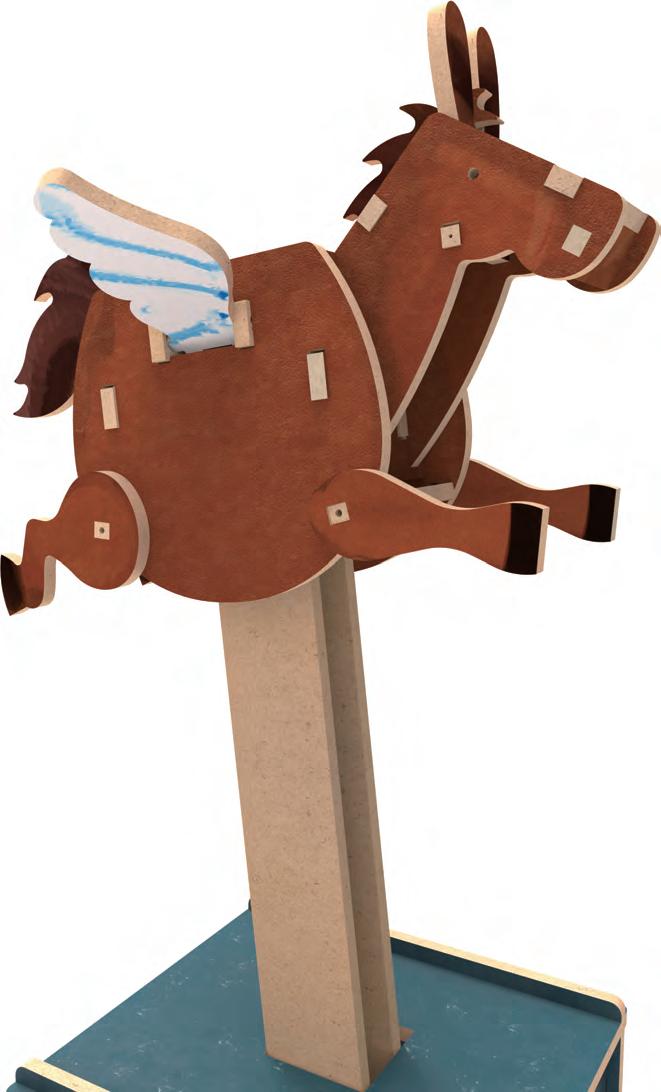 ilo - Creative Wooden Automata by Tommy ilo - Issuu