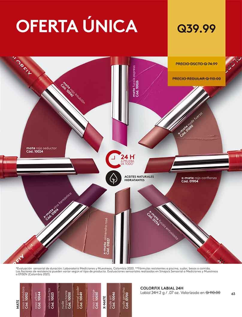 Catálogo Ésika Guatemala C02 by SomosBelcorp - Issuu