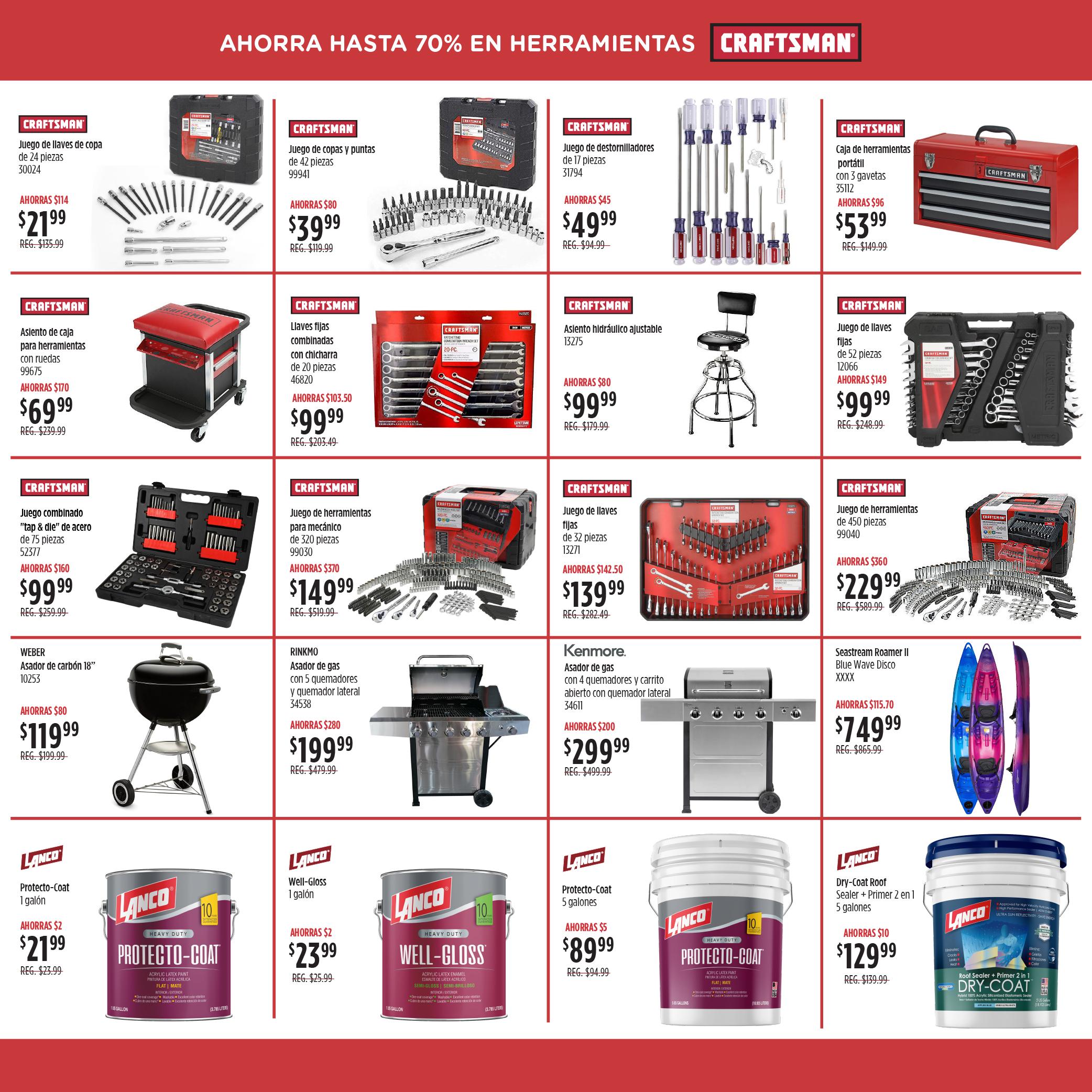 Shopper "Cumple tu Resolución con estas Ofertas" | Sears PLA by ...