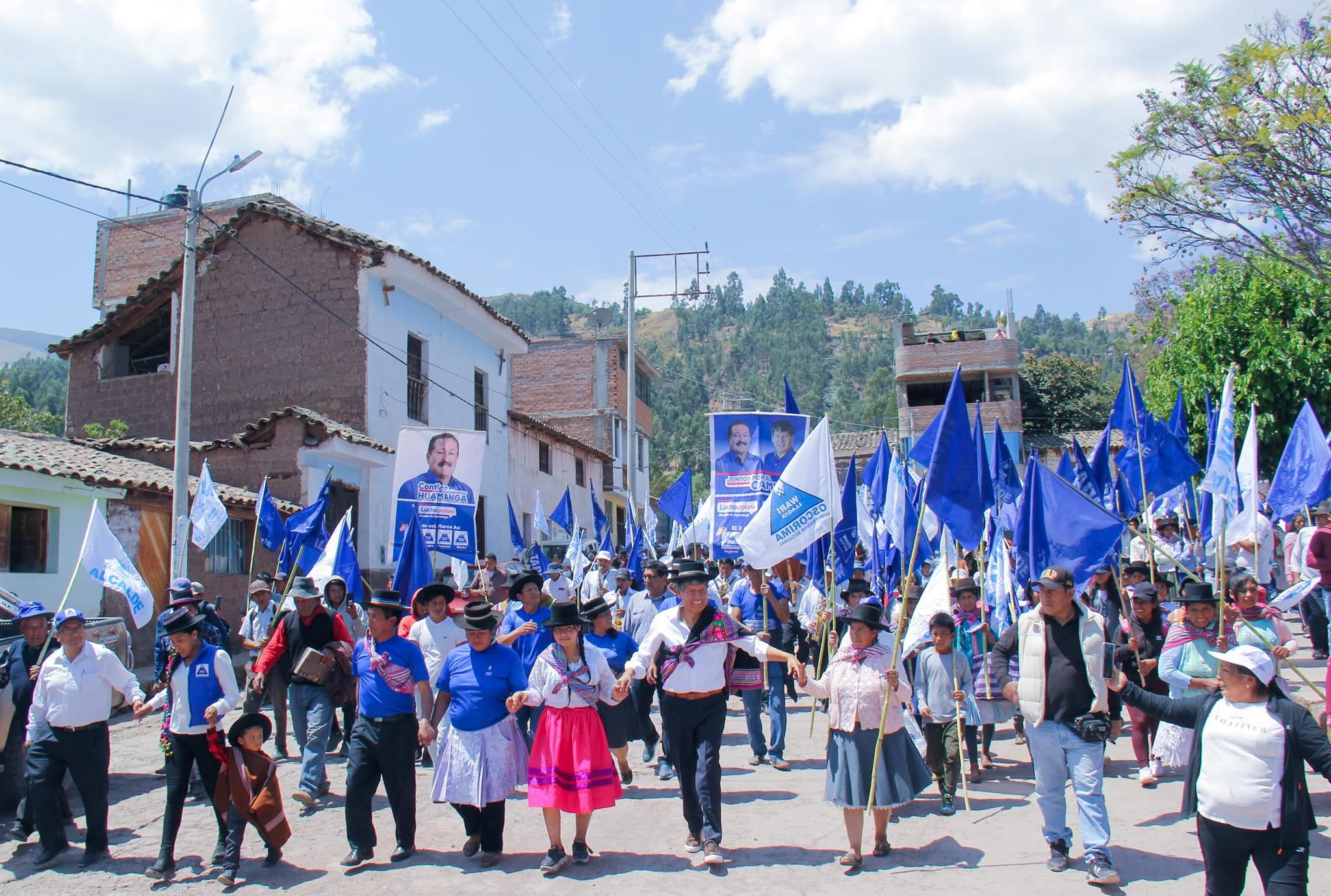 ROCOTO EDICIÓN 28 - WILFREDO OSCORIMA GOBERNADOR REGIONAL DE AYACUCHO by Revista Ayacuchana - Issuu