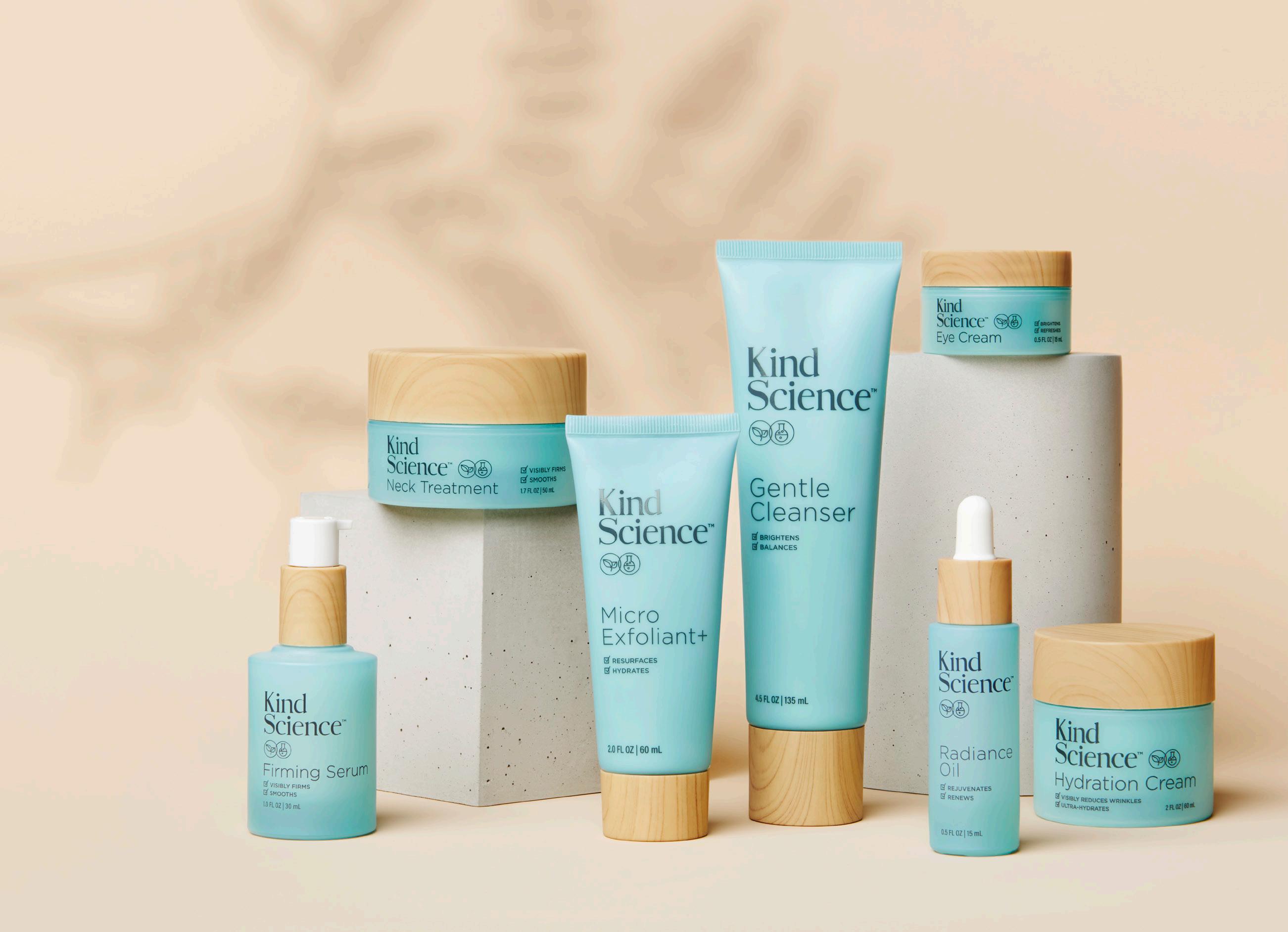 Kind Science PR Product Booklet by Victoria Veilleux - Issuu