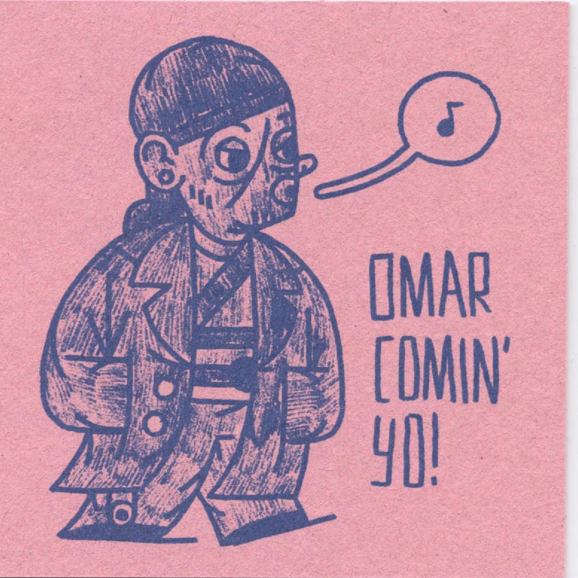 Omar Comin' Yo! by Shumyle Haider - Issuu