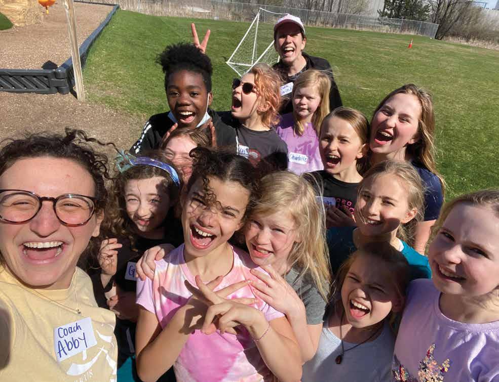 2021-2022 GLO Annual Report by Groves Learning Organization - Issuu