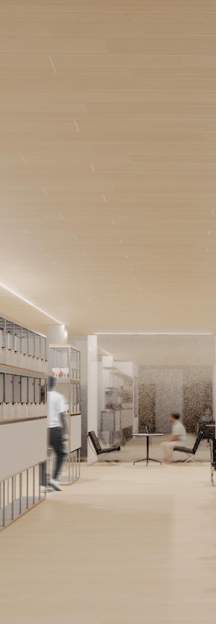 TONY LE | 2ND YEAR | TMU ARCHITECTURE PORTFOLIO by Le_tony_ - Issuu