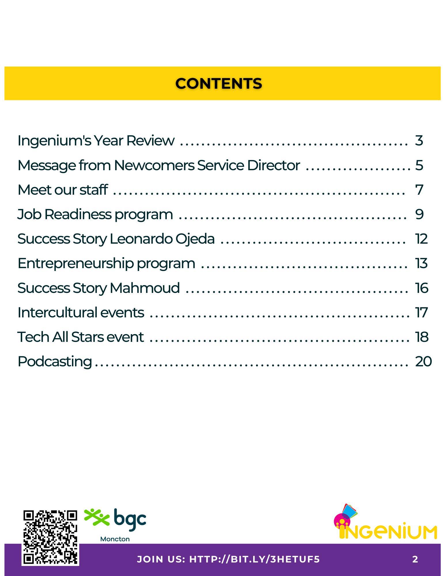 Ingenium newsletter 2022 by bgc_ingenium - Issuu Ingenium newsletter 2022 by bgc_ingenium - Issuu