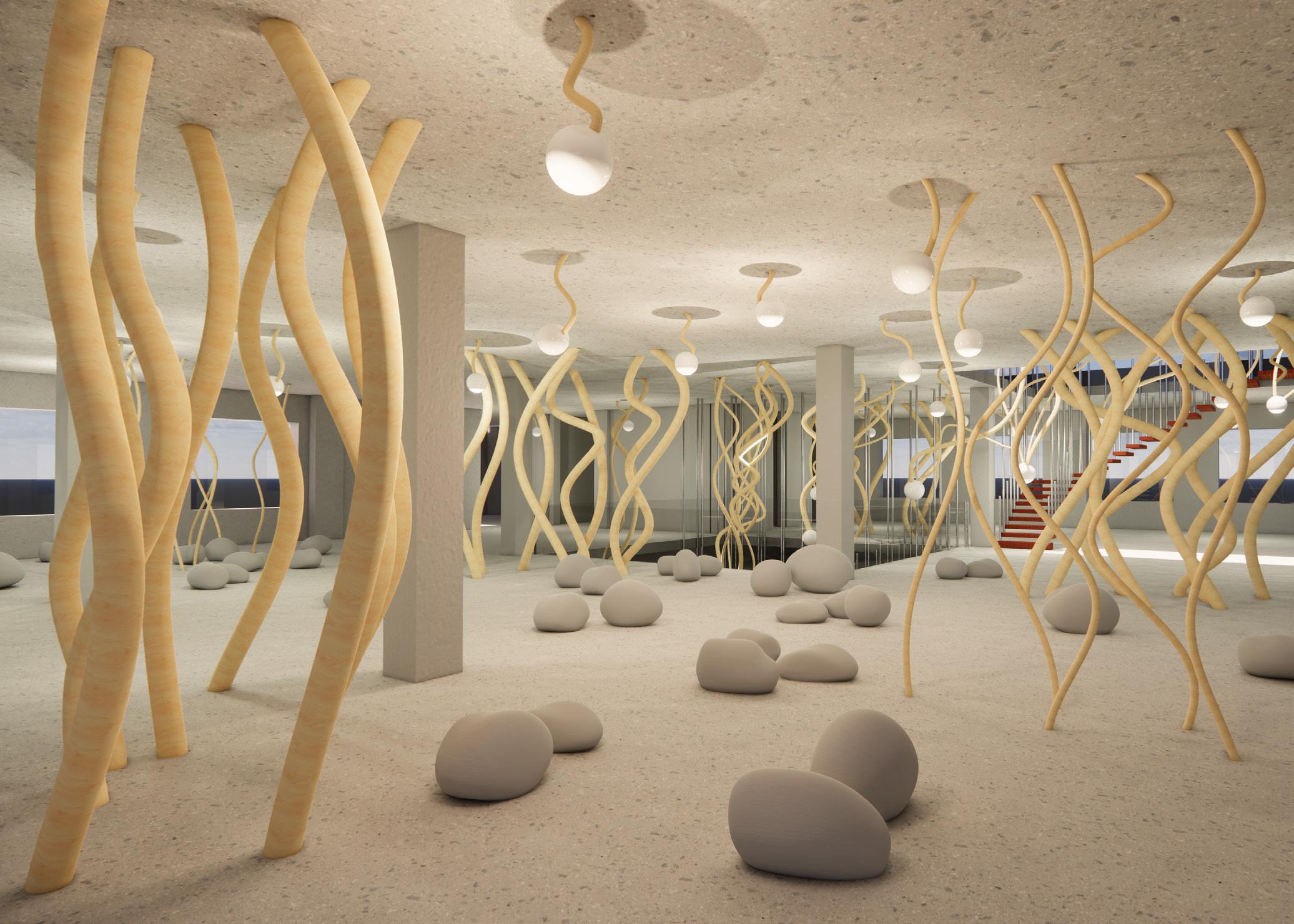 Architecture Portfolio - Adan Youngblood by adanyoungblood - Issuu