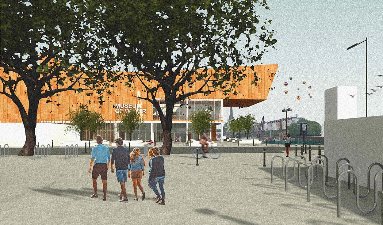 Part 1 Architectural Portfolio by Daniel Crush - Issuu