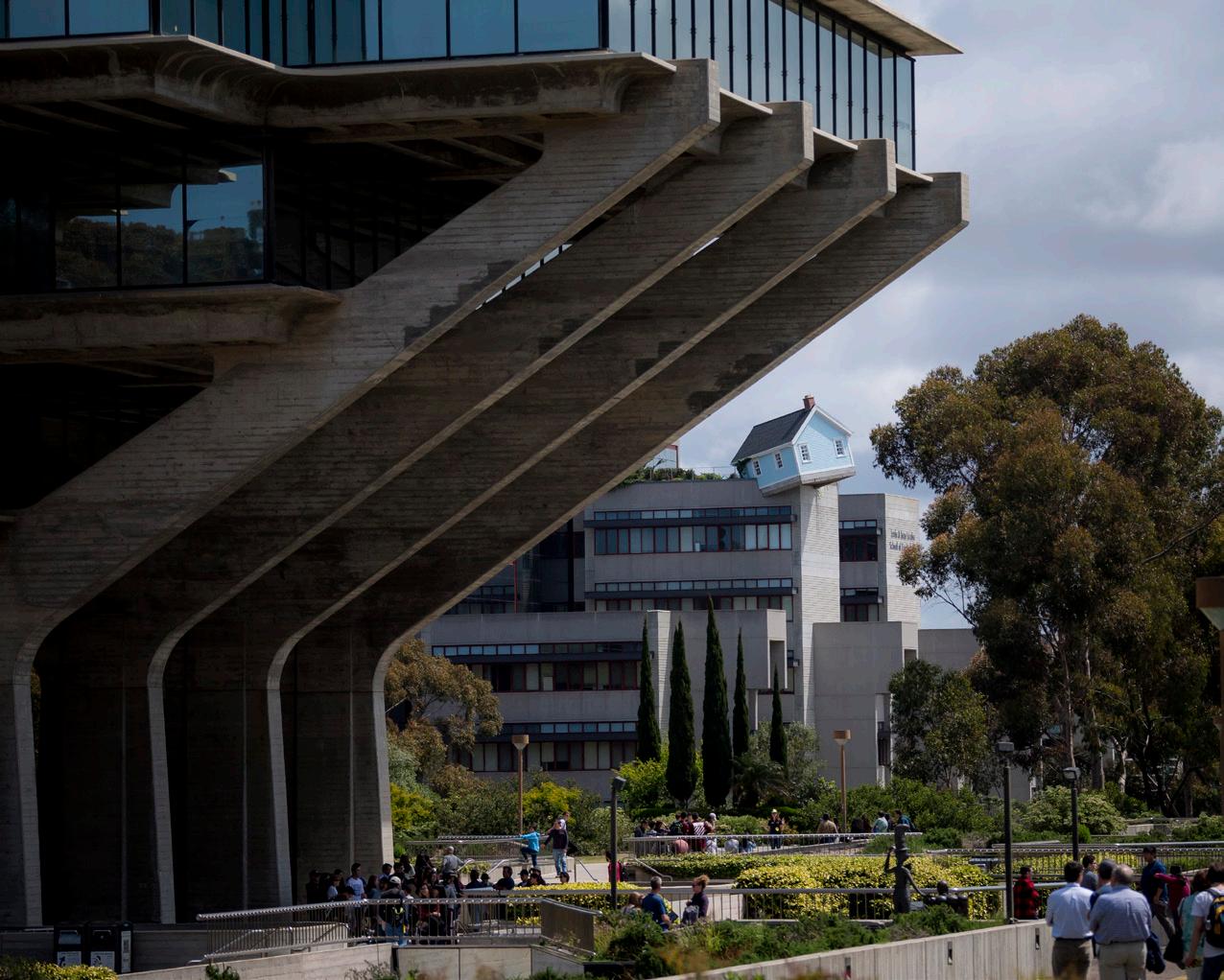 UC San Diego Triton Brochure by UC San Diego Admissions - Issuu