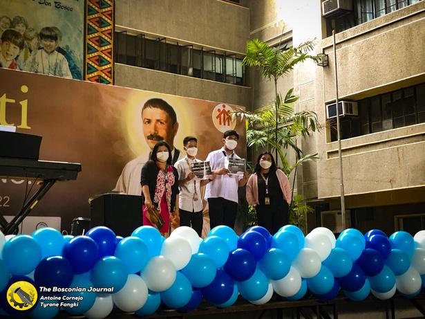 The Bosconian Journal First Regular Issue (August - December 2022) by ...