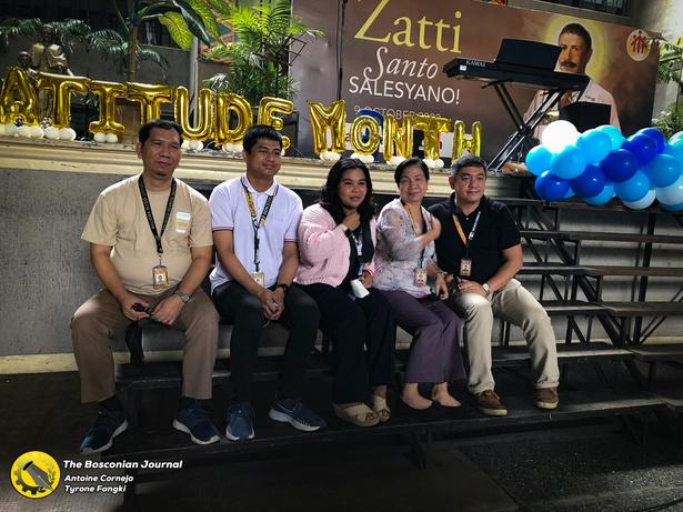 The Bosconian Journal First Regular Issue (August - December 2022) by ...