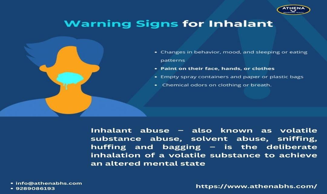 Paint Thinner Inhalation