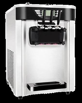 Commercial Used Soft Serve Ice Cream Machine Repair: Main Points to ...