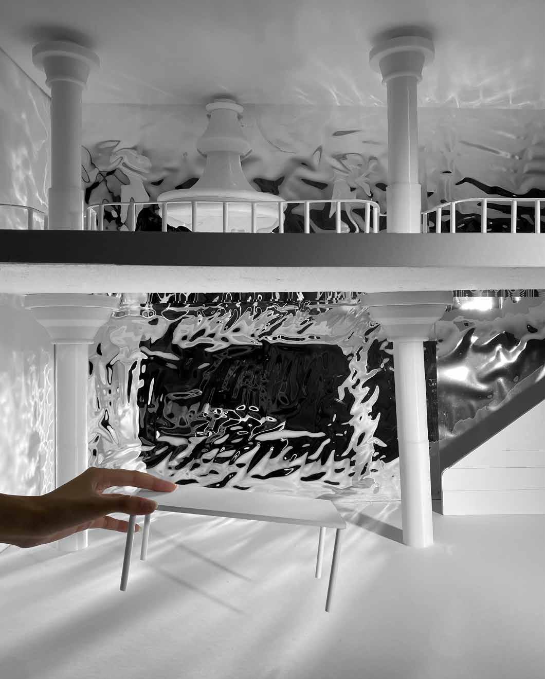 Architecture Portfolio - Ryan Wong - University of Toronto Selected ...