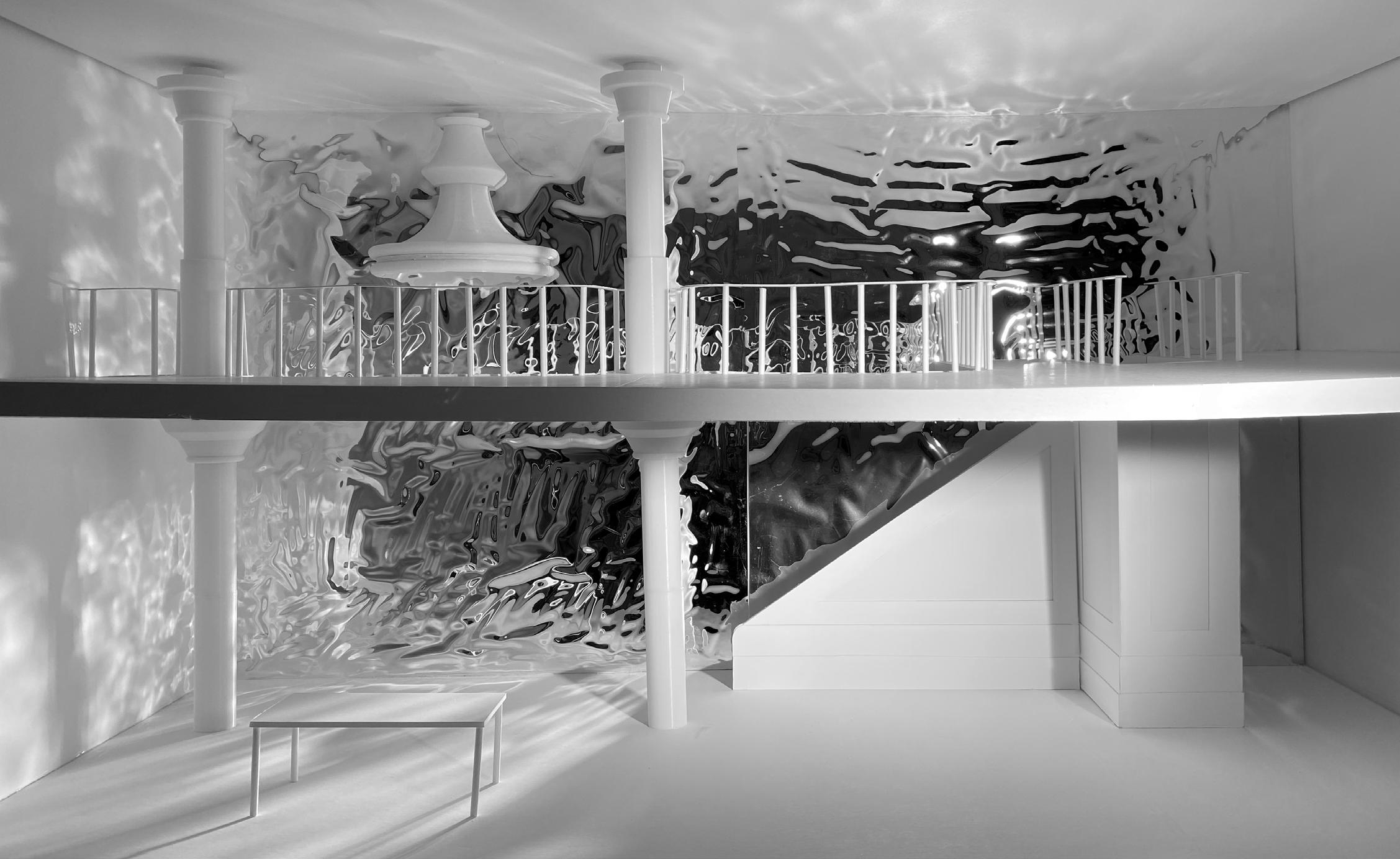 Architecture Portfolio - Ryan Wong - University of Toronto Selected ...