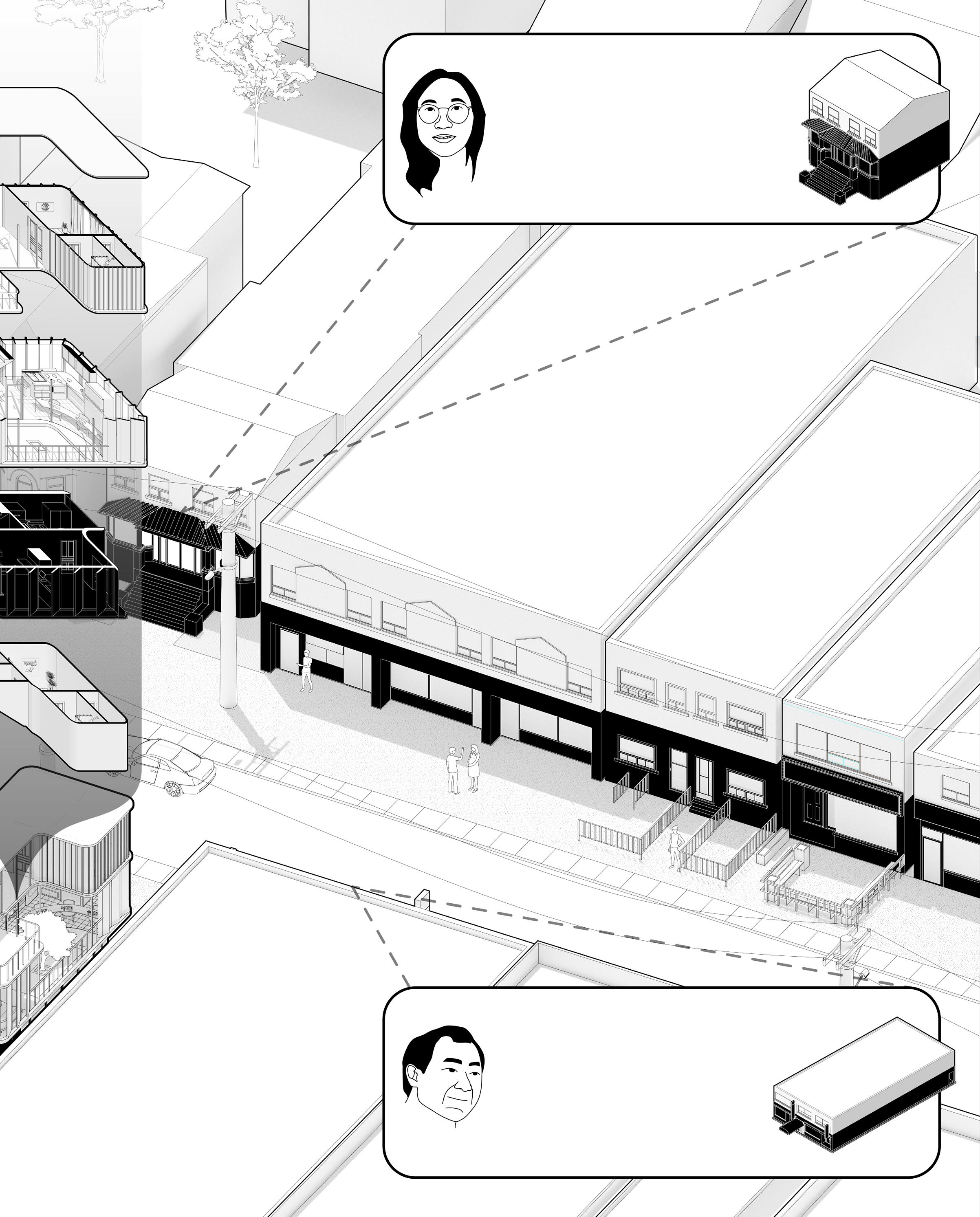 Architecture Portfolio - Ryan Wong - University of Toronto Selected ...