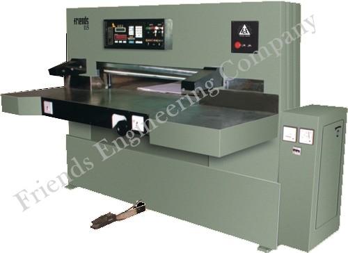 What is Semi Automatic Paper Cutting Machine? by Friends Engg - Issuu