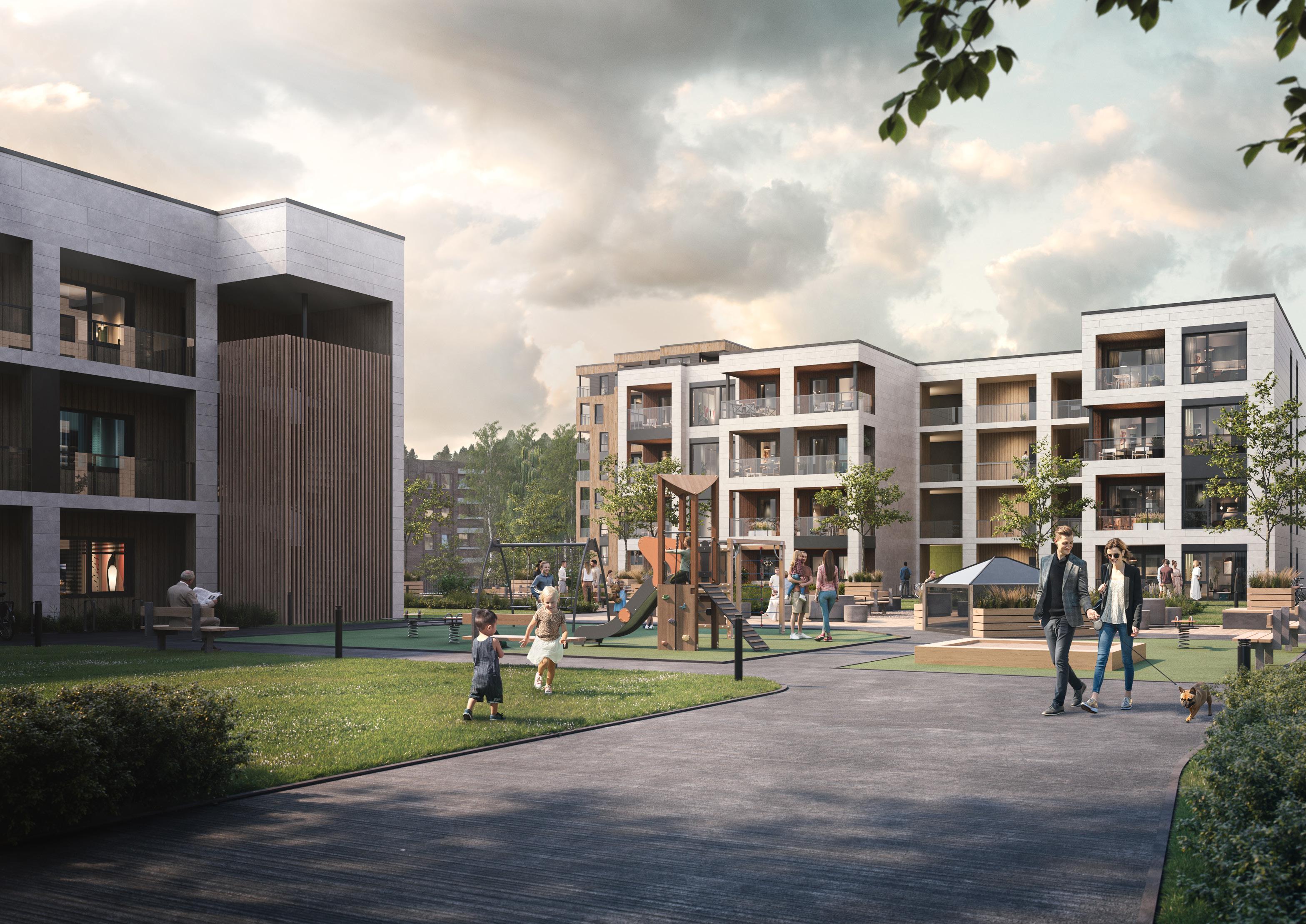 Saupstad Torg Salgsoppgave by Heimdal Eiendomsmegling - Issuu