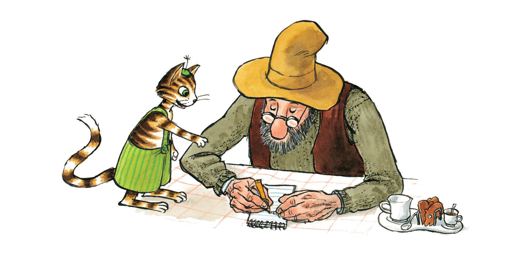 Pettson & Findus Brand presentation by Rights & Brands - Issuu