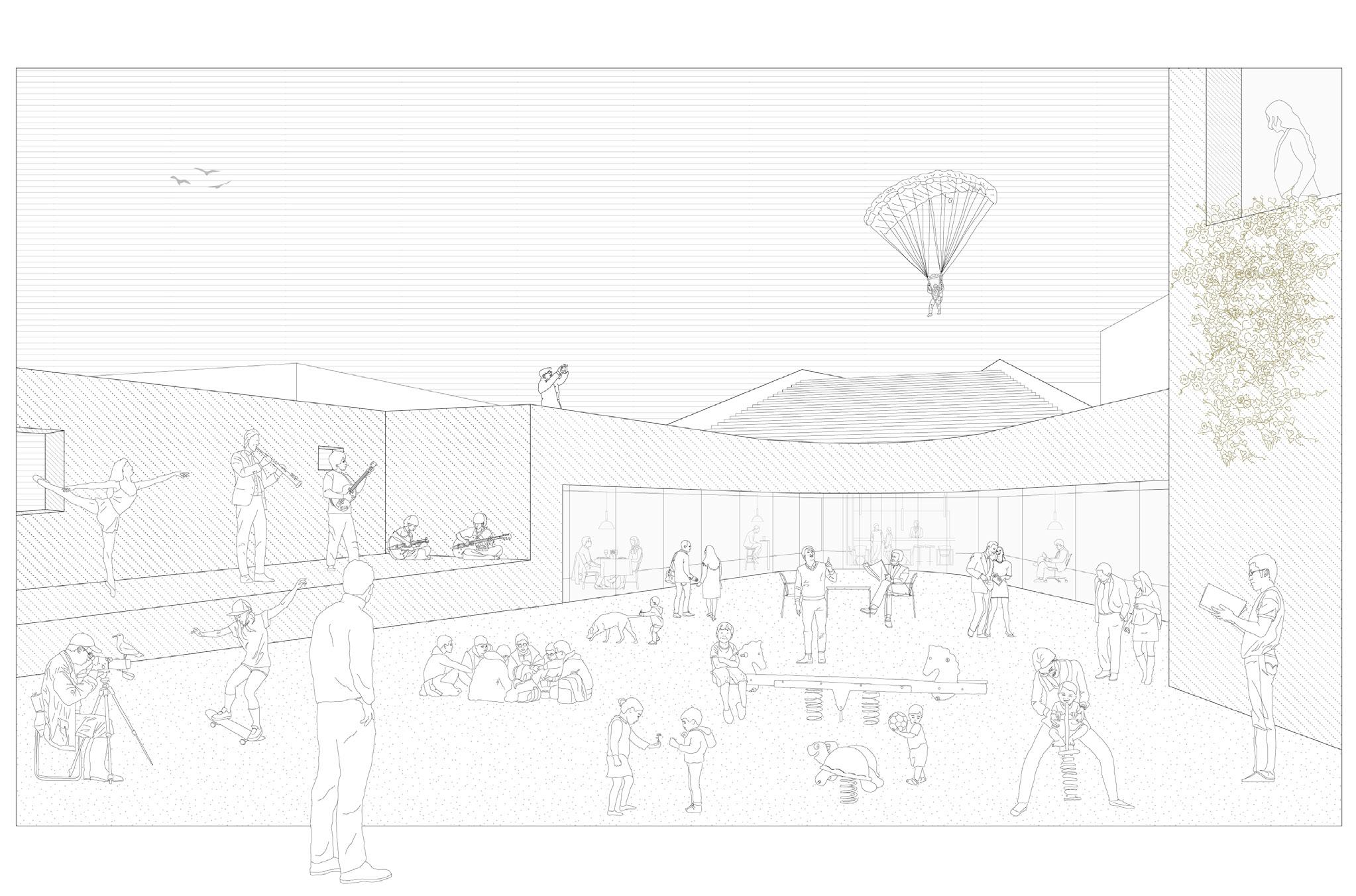 Beatrice Uva Architecture Portfolio by Beatrice Uva - Issuu