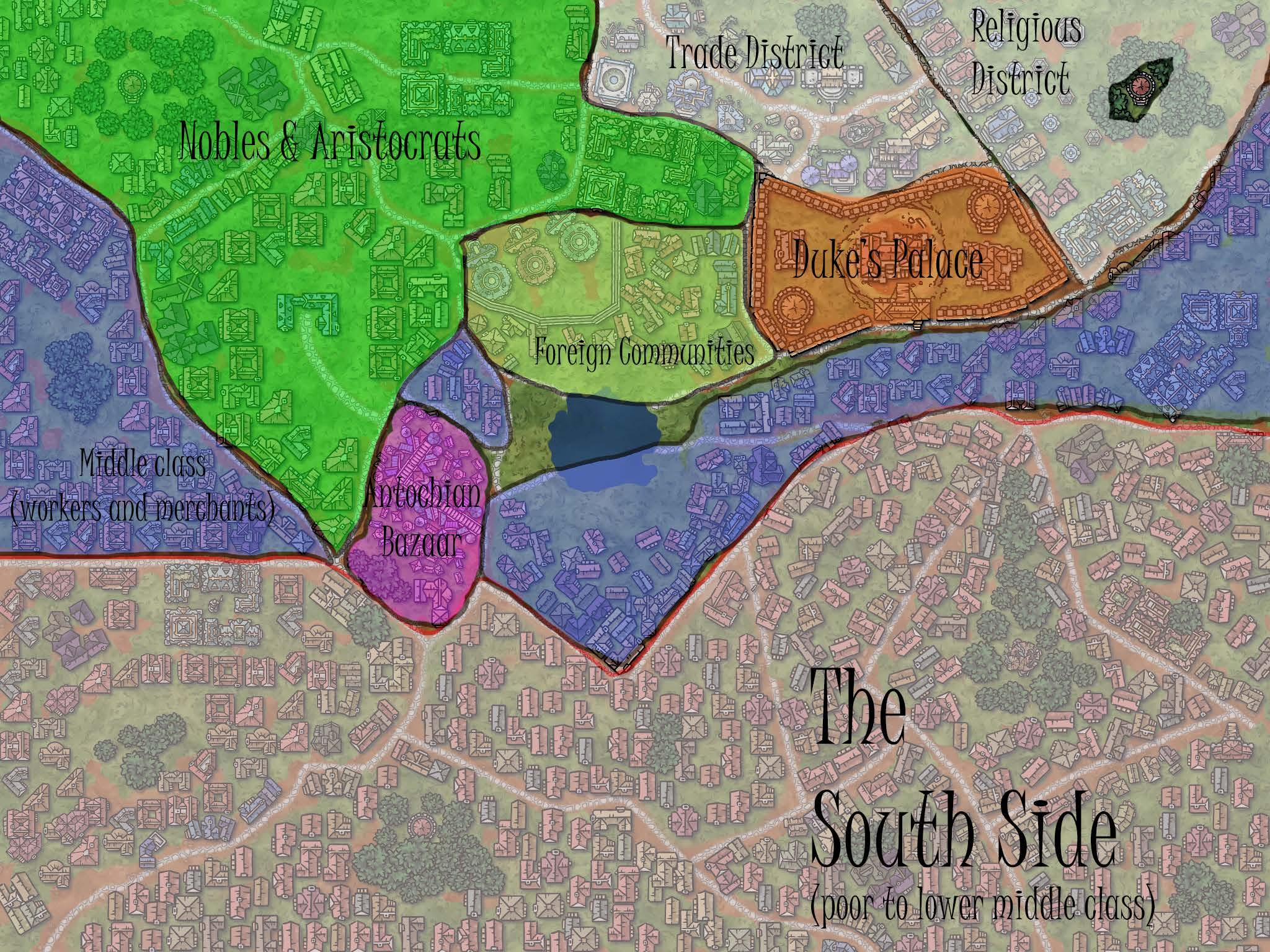 Altos Sheff's Maps of Emporea by Theknightsofwhen - Issuu