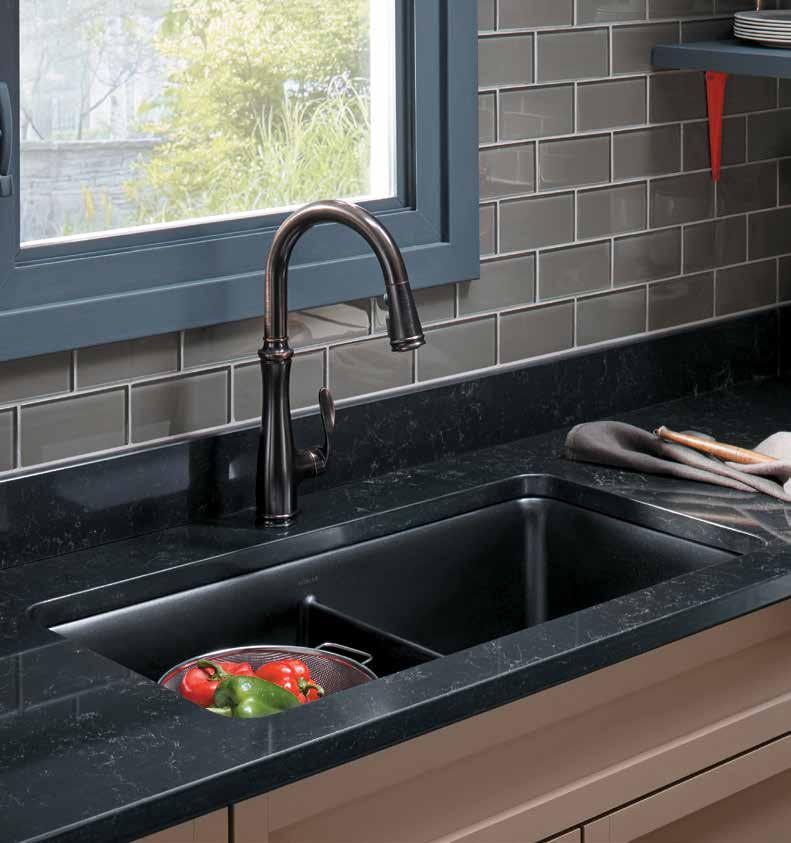 Triton Stone Sink Brochure by Triton Stone Group - Issuu
