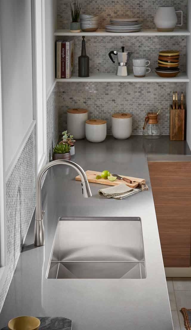 Triton Stone Sink Brochure by Triton Stone Group - Issuu