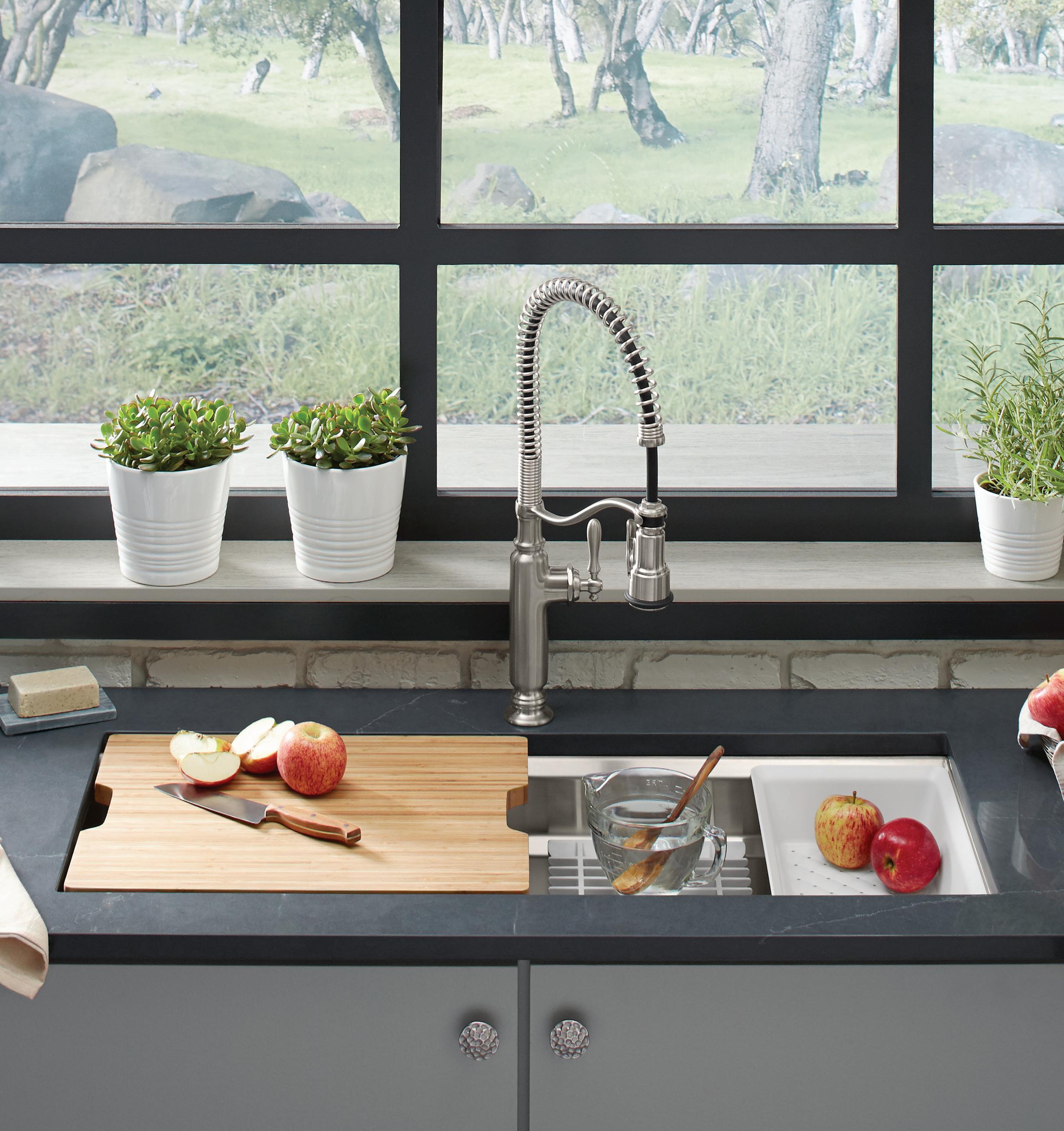 Triton Stone Sink Brochure by Triton Stone Group - Issuu