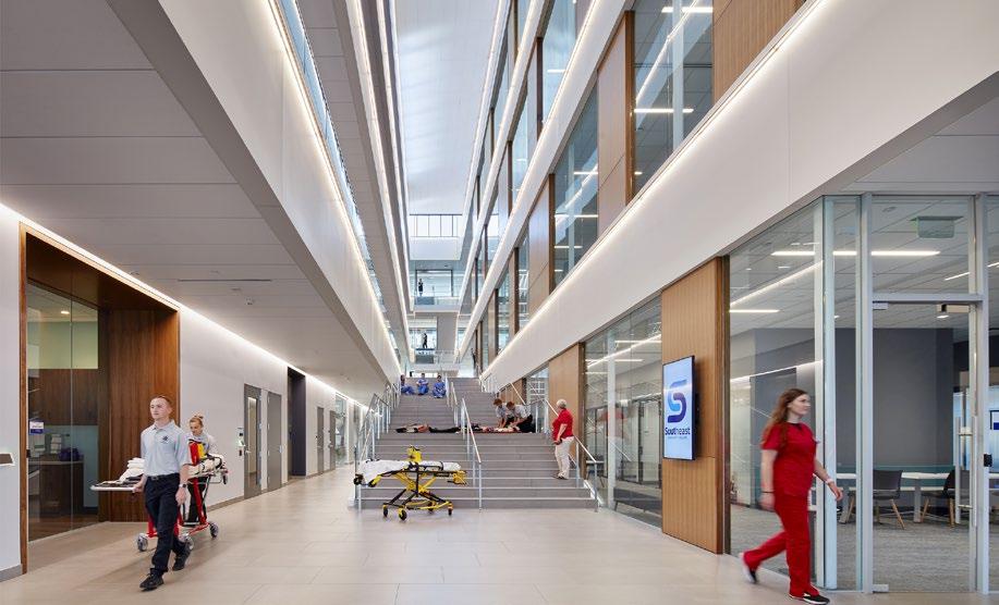 Higher Education: Medical and Health Sciences Education by Perkins&Will ...