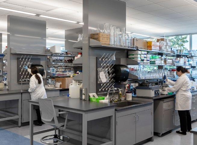 Higher Education: Medical and Health Sciences Education by Perkins&Will ...